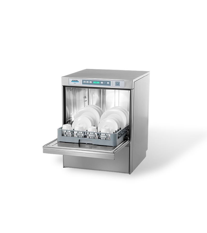 UNDERCOUNTER DISHWASHER WINTERHALTER U50 > PT. SINAR PROSVEL UNITAMA
