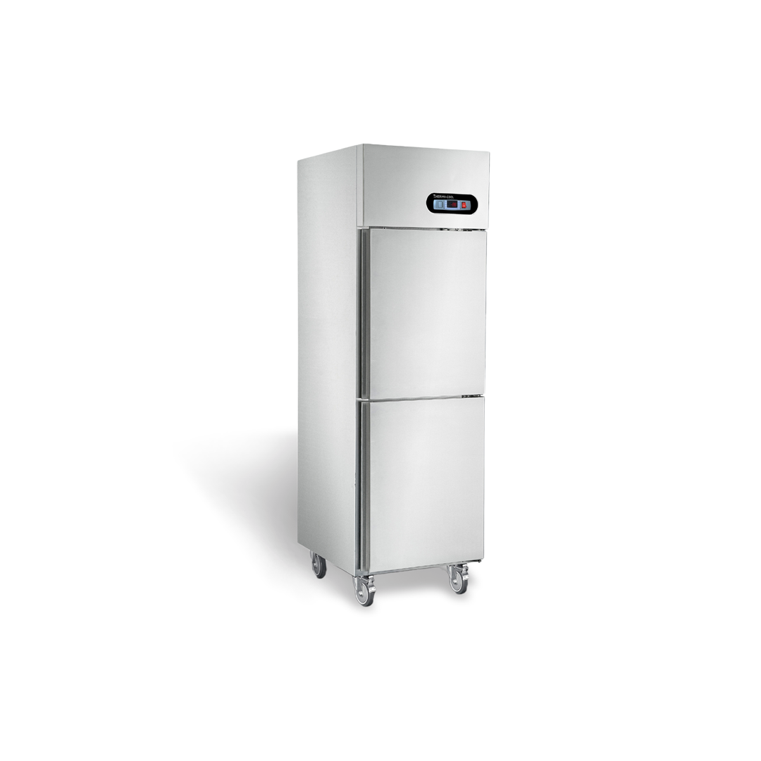 FREEZER 2 DOORS CSUF5A2 > PT. SINAR PROSVEL UNITAMA