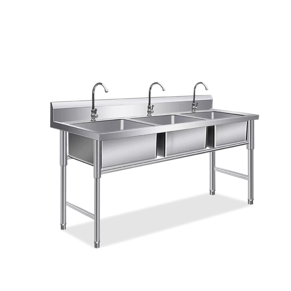 TRIPLE SINK > PT. SINAR PROSVEL UNITAMA
