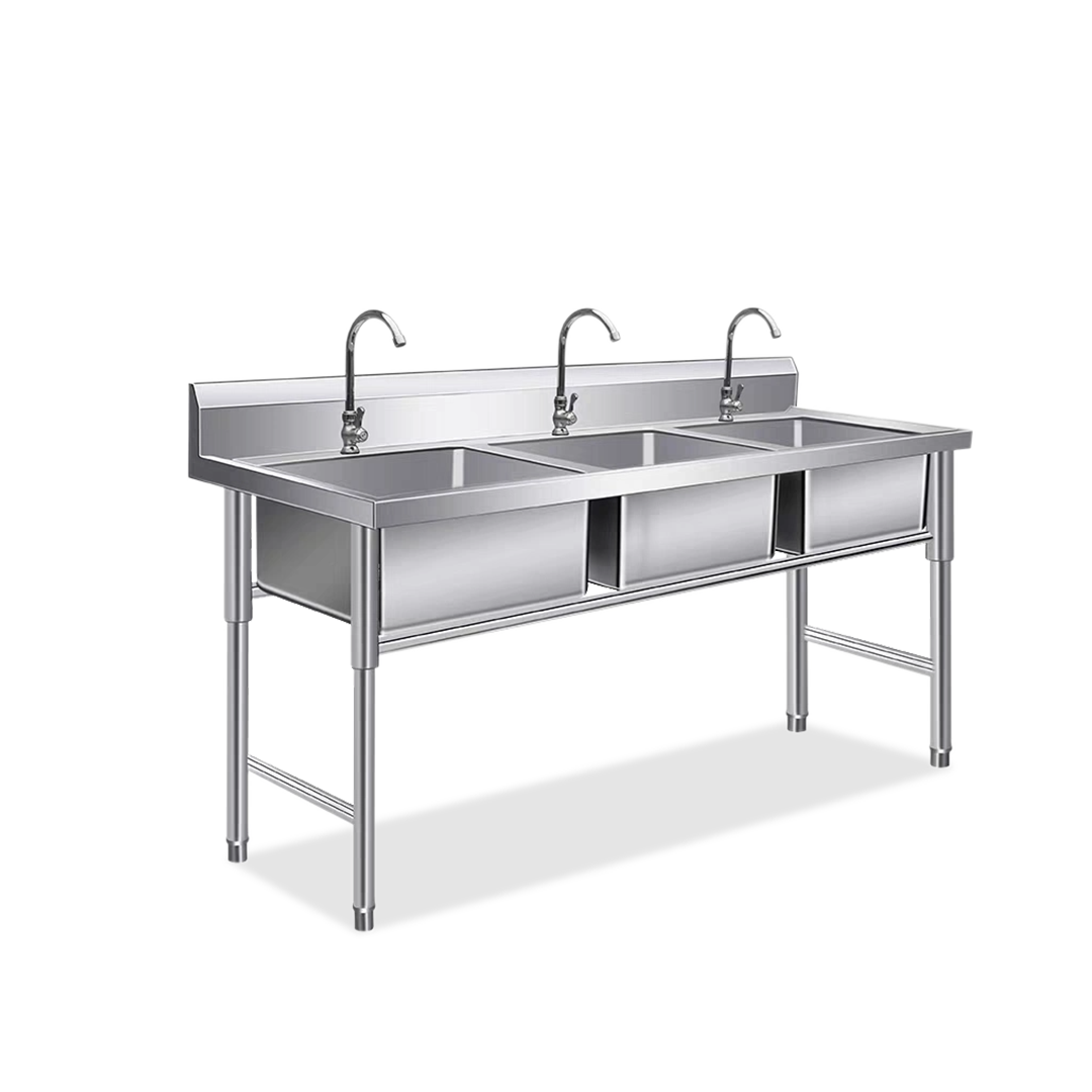 TRIPLE SINK > PT. SINAR PROSVEL UNITAMA
