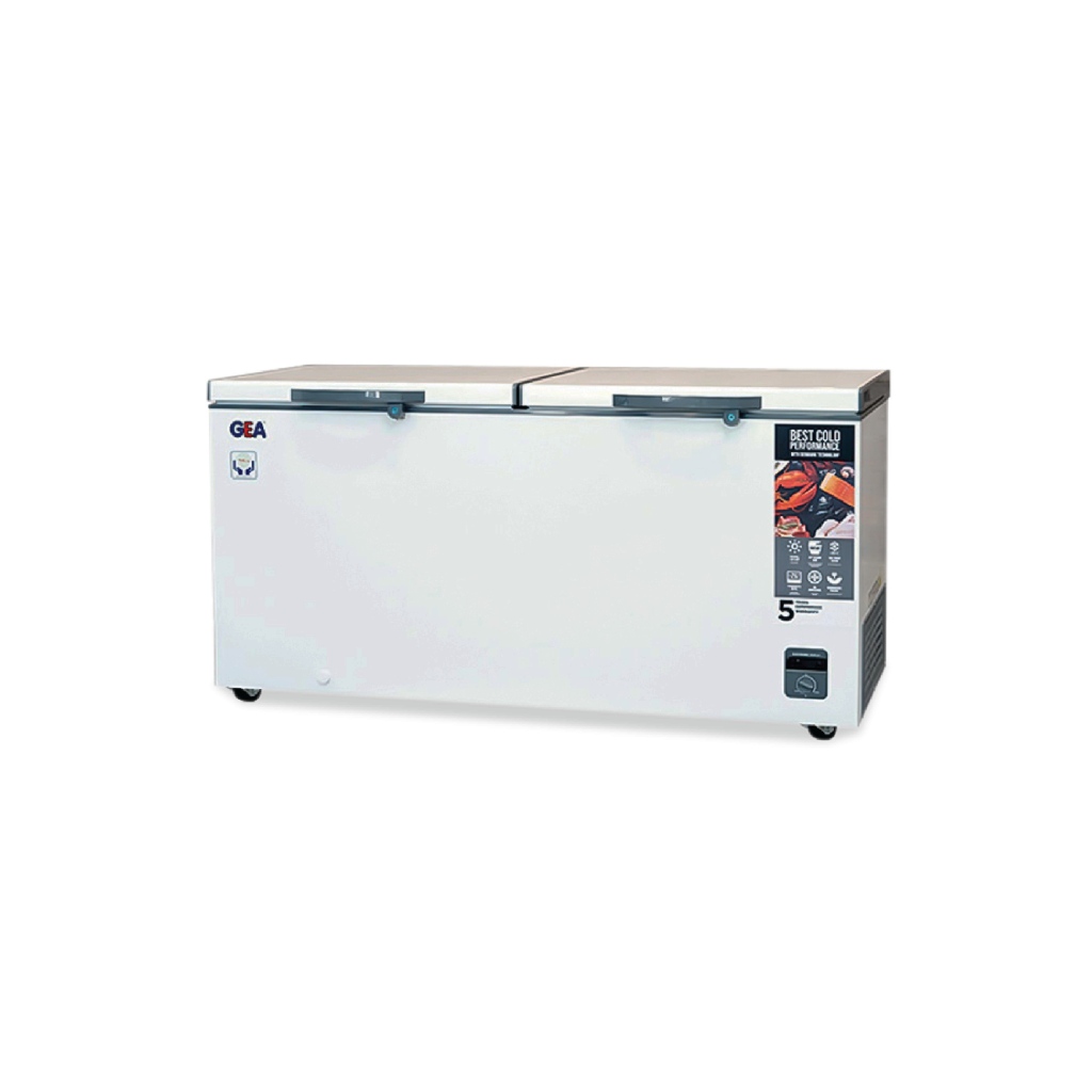 CHEST FREEZER AB-600-R > PT. SINAR PROSVEL UNITAMA