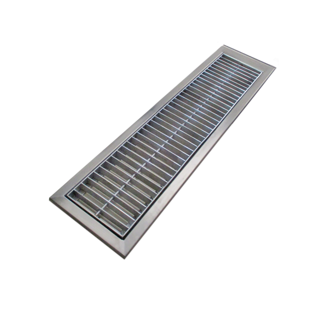 GUTTER GRILLE > PT. SINAR PROSVEL UNITAMA