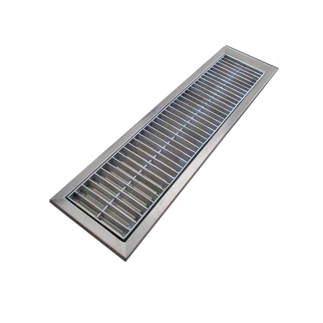 GUTTER GRILLE > PT. SINAR PROSVEL UNITAMA